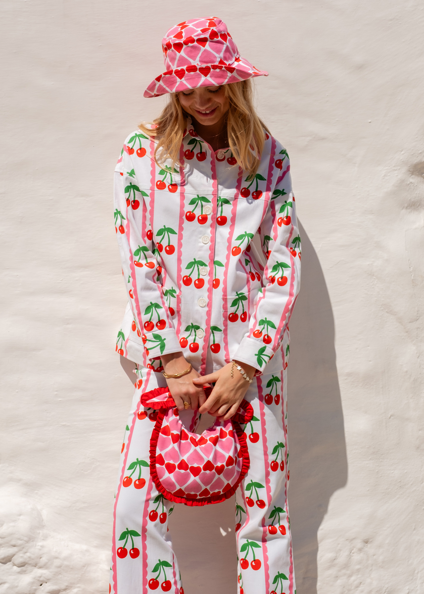 Romy jacket – Rue Saint Paul