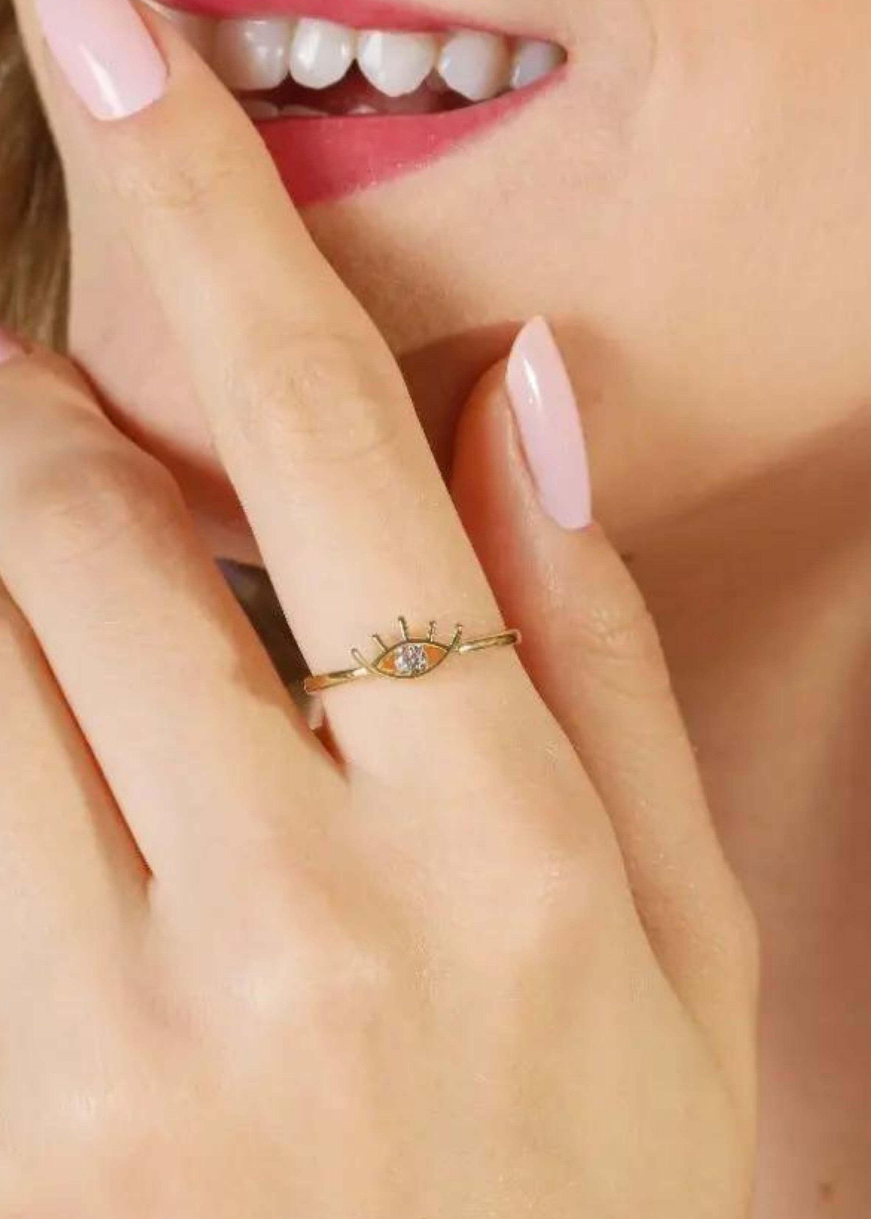 Ines ring – Rue Saint Paul