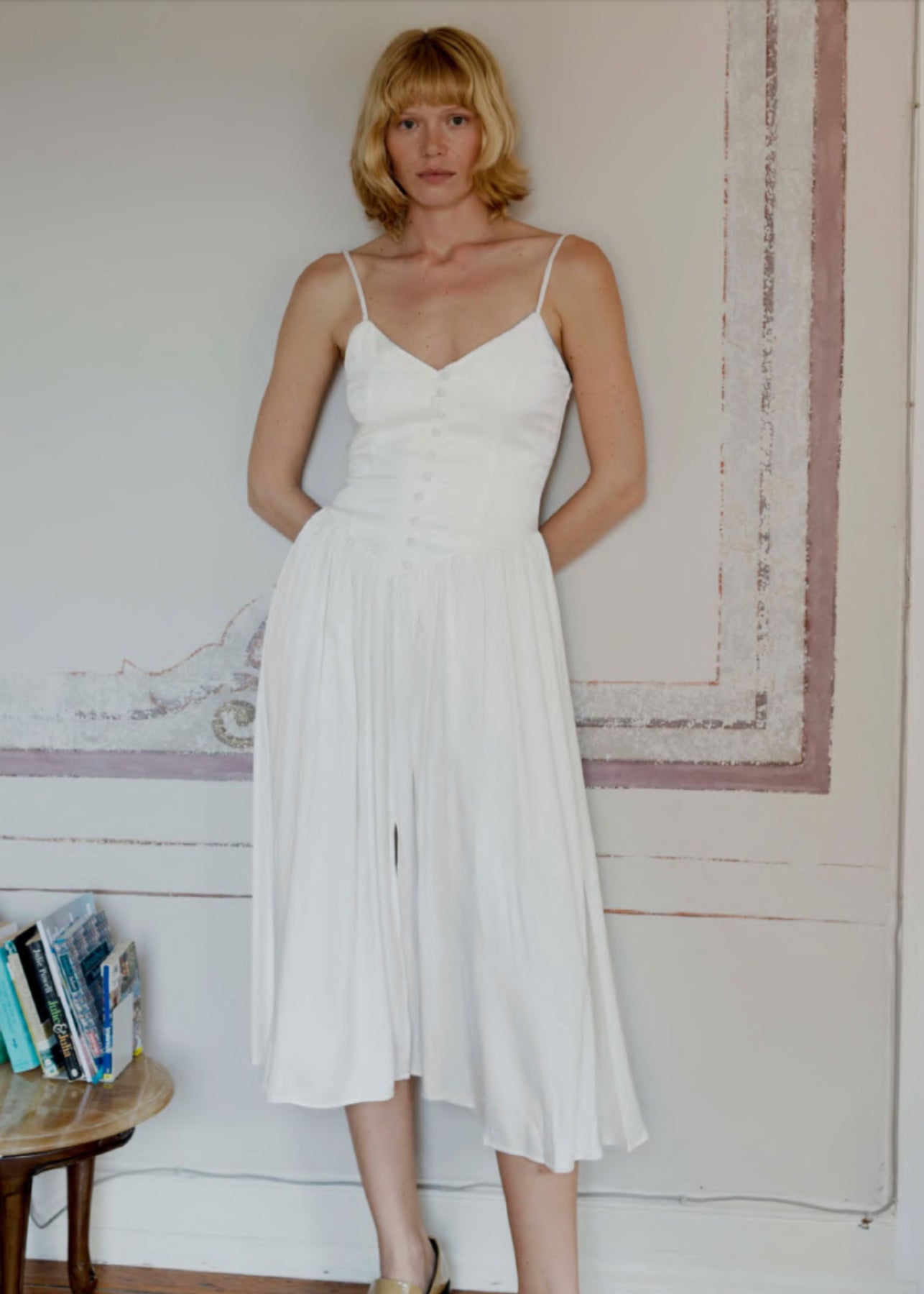 Sustainable Dresses | Ethical Designer Dresses | Rue Saint Paul