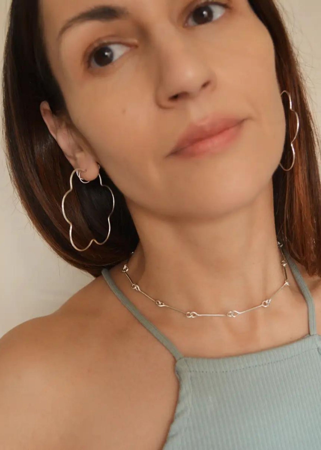 Flora hoops – Rue Saint Paul